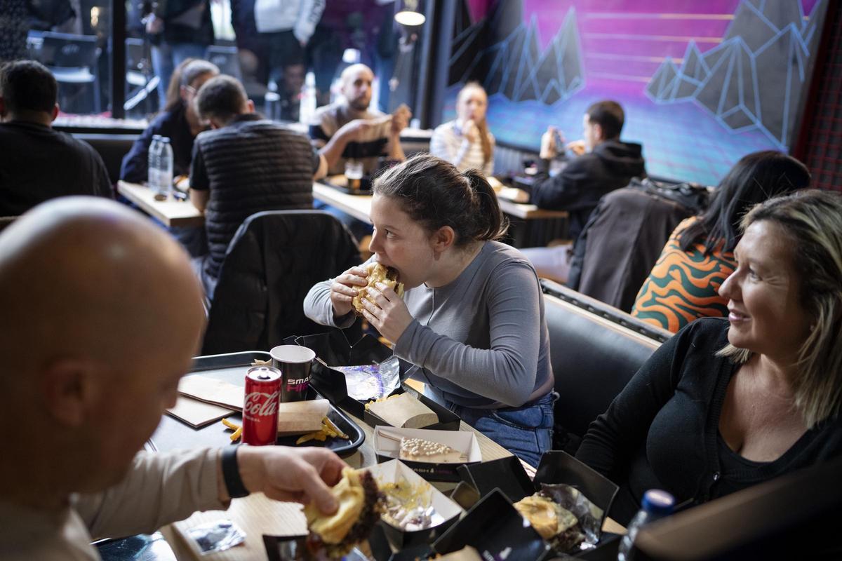 La hamburguesería de Esttik, el nuevo destino de peregrinaje gastro: Smash Hiro | FOTOS