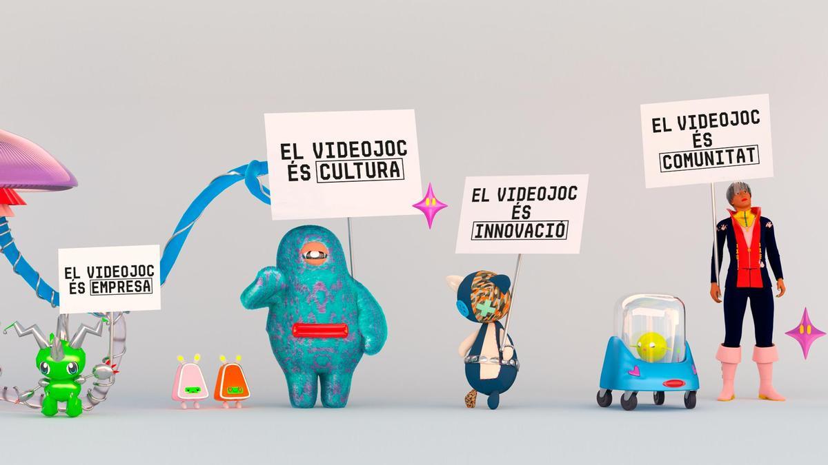 ¡Los videojuegos son cultura!