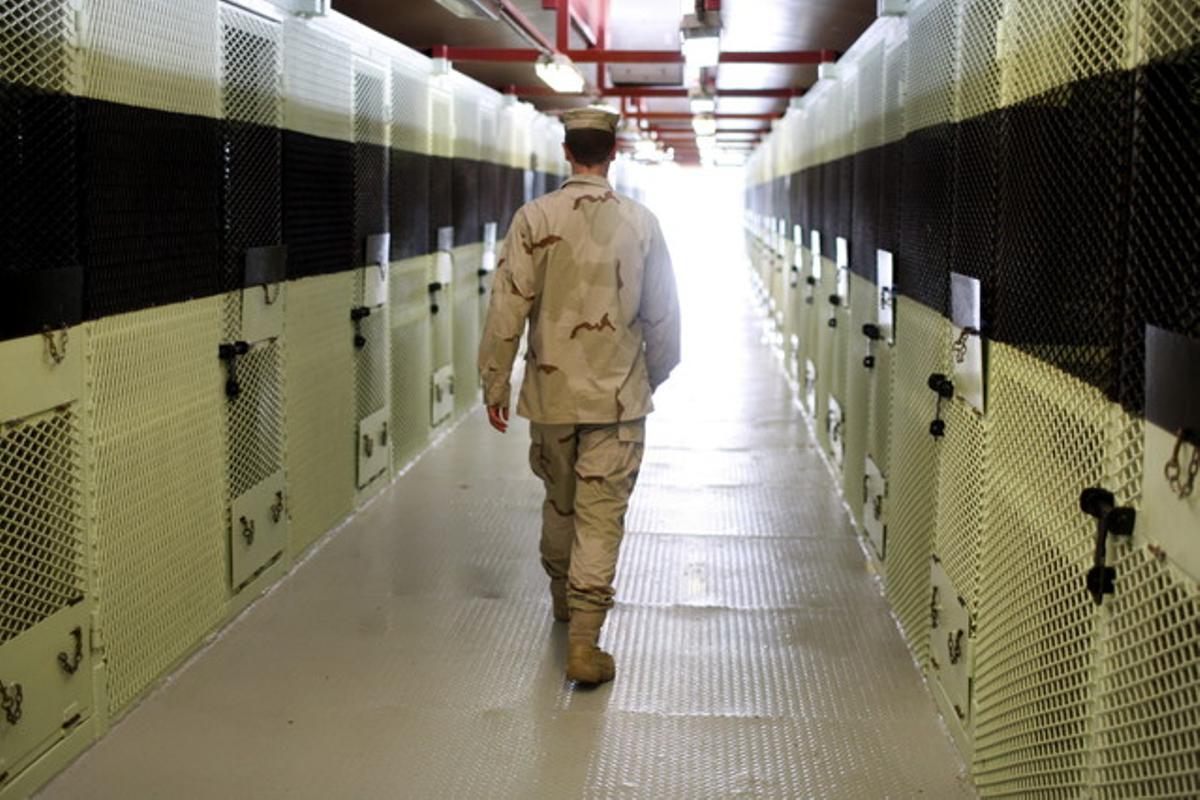 El arte de Guantánamo