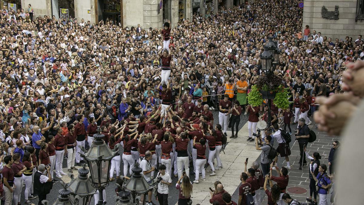 La Mercè 2022: últimas noticias de las fiestas de Barcelona | DIRECTO