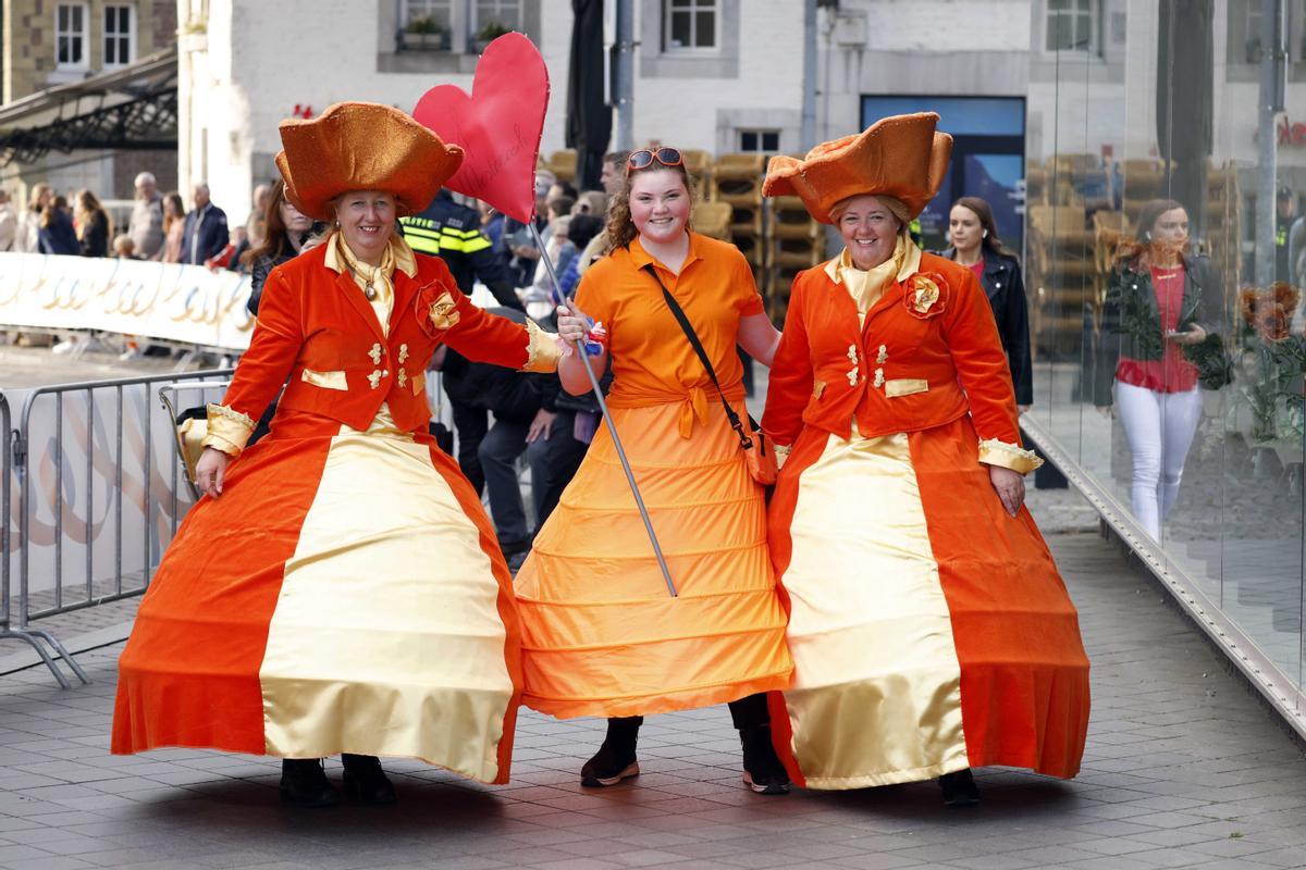 Holanda celebra el Día del Rey | FOTOS