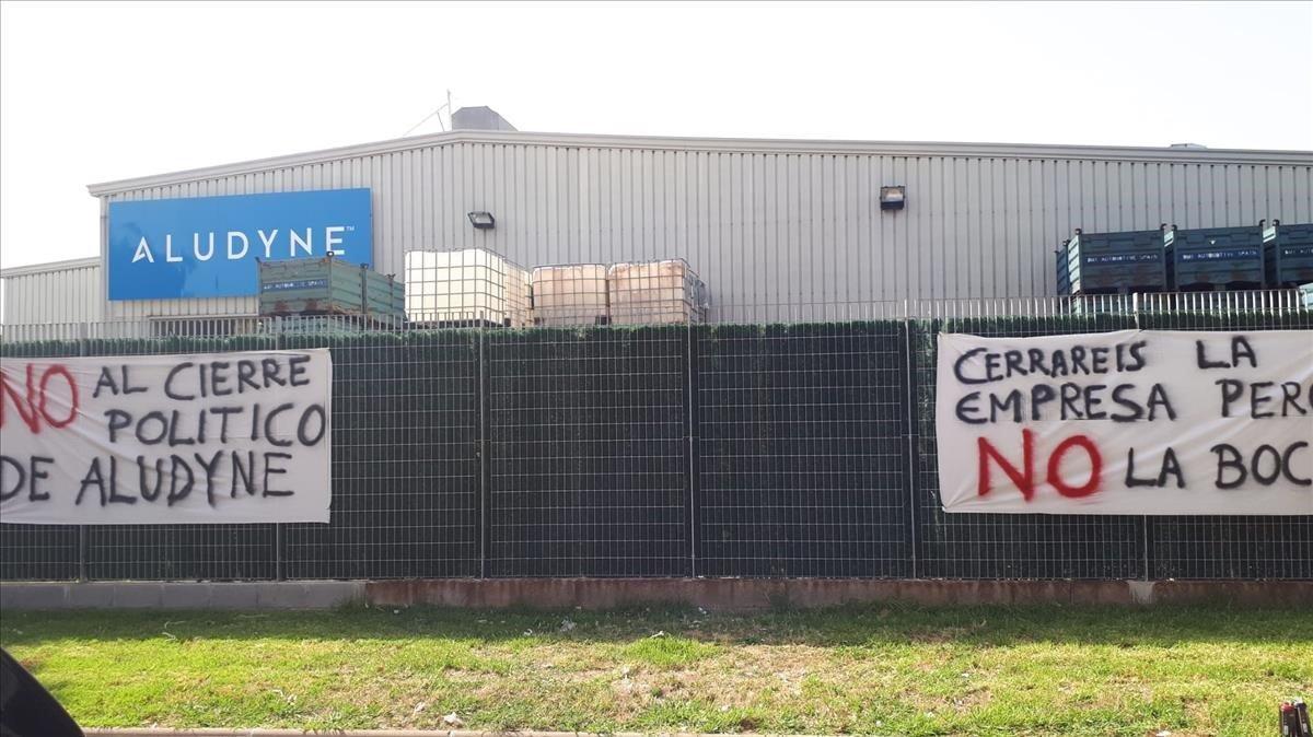 Aludyne Automotive prepara un ero per acomiadar 79 treballadors i ce