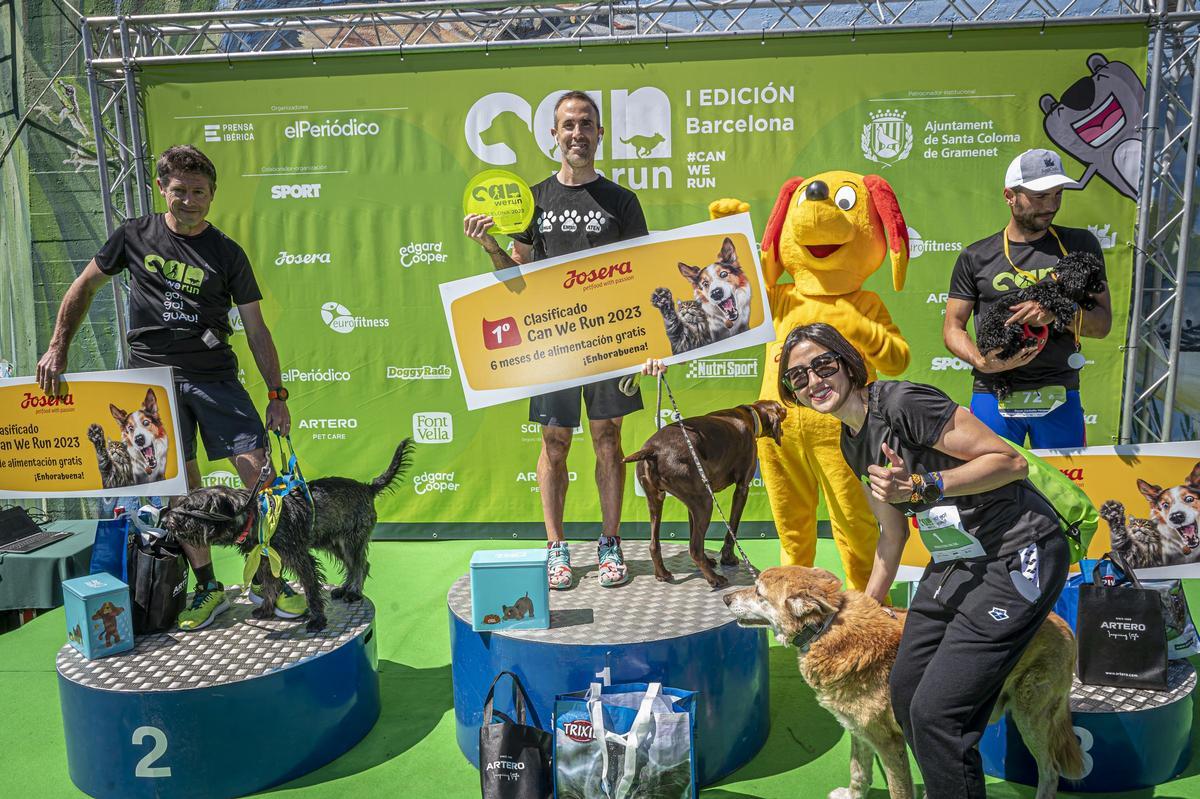 Can We Run Barcelona