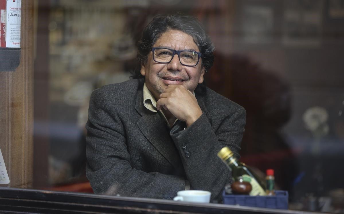 César Indiano: "Asfixiar a un escritor y periodista es fácil"