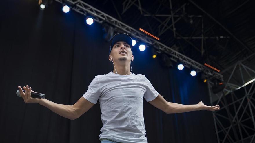 Morad: el jutge desterra el raper de la Florida