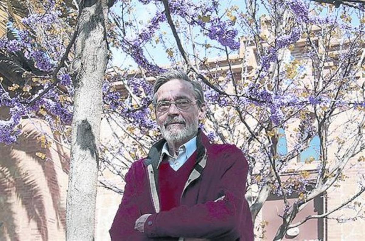 Lluís Bou, historiador: "El patrimonio histórico es lo que nos define"