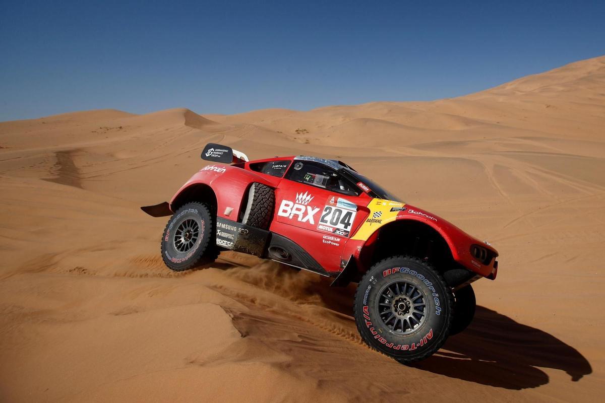 Rally Dakar: undécima etapa