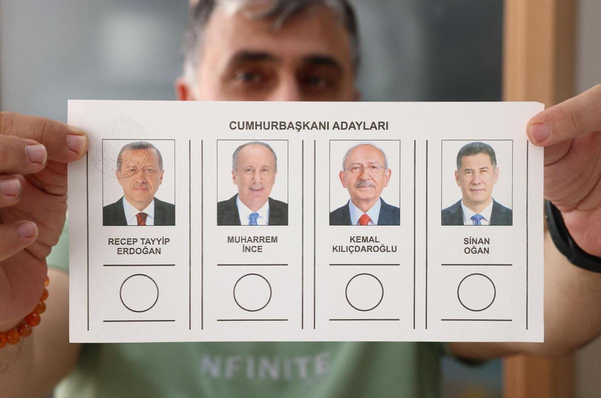 Elecciones generales en Turquía/FOTOS