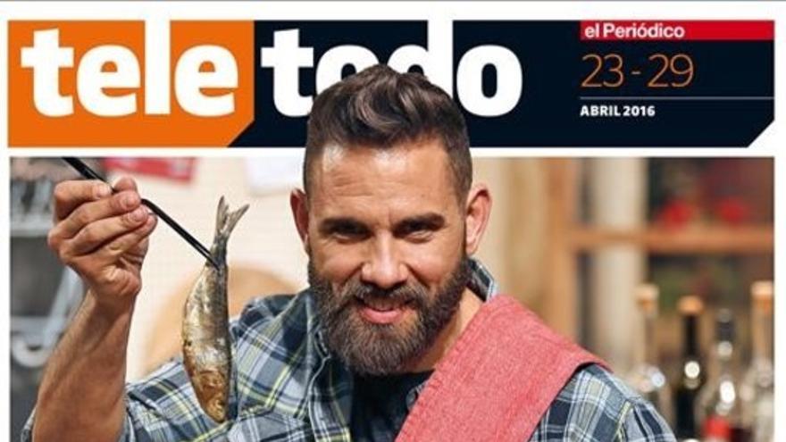 Marc Ribas, el chef 'hipster' de TV-3