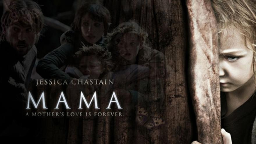 La película de miedo Mamá se estrena en España