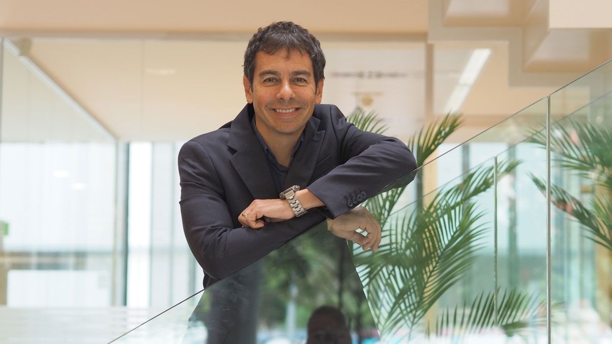 Ricardo Bagen “Es fundamental que el aeropuerto de BCN alcance su ...