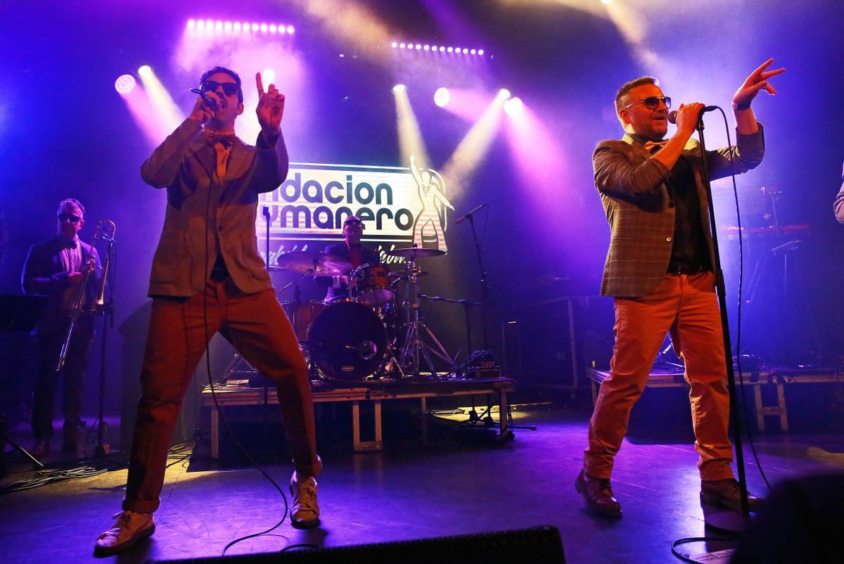 Fundación Tony Manero, un arrollador último baile en Apolo