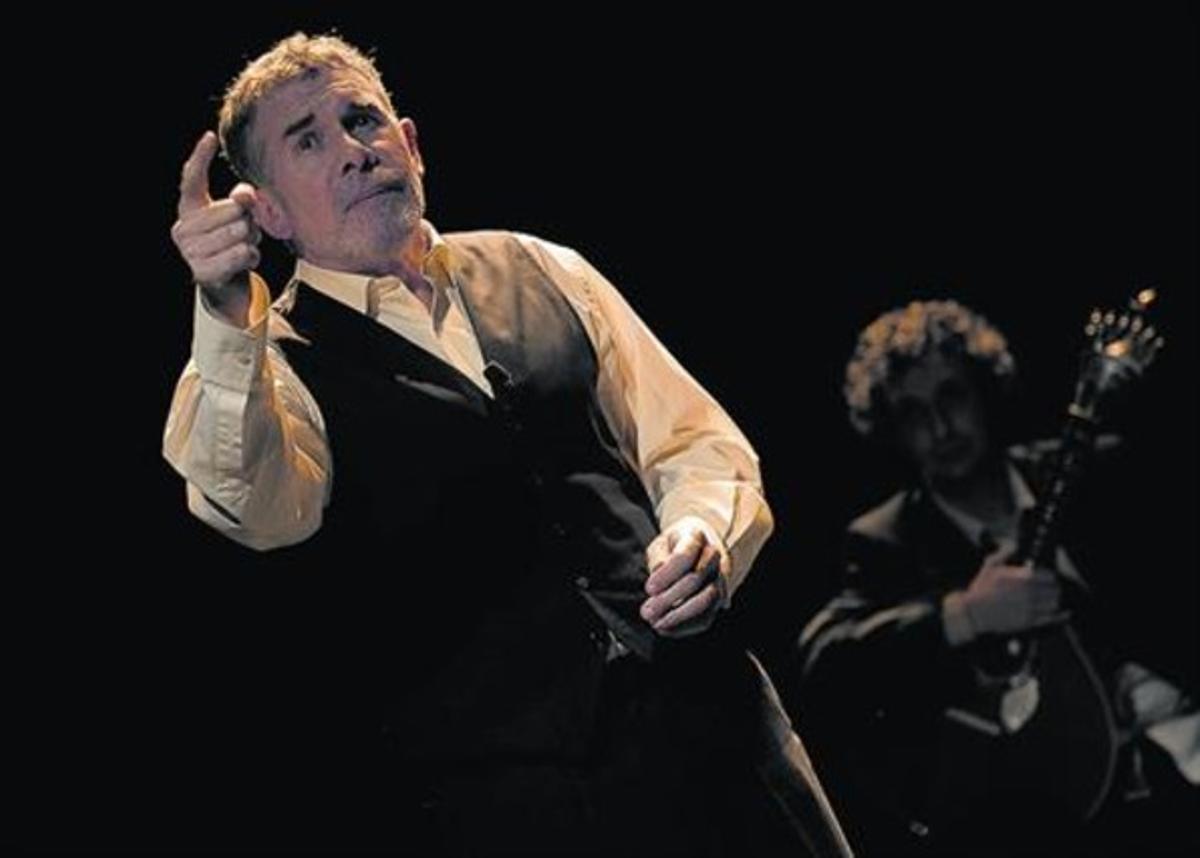 Lluís Soler pone voz a 'Canigó'