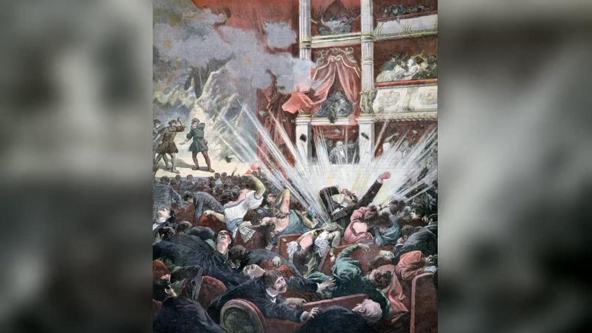 Cuando el Liceu fue la sala Bataclan