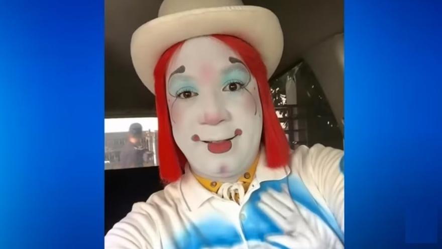 Kanqui, el famoso payaso dominicano, acusado de violar niños