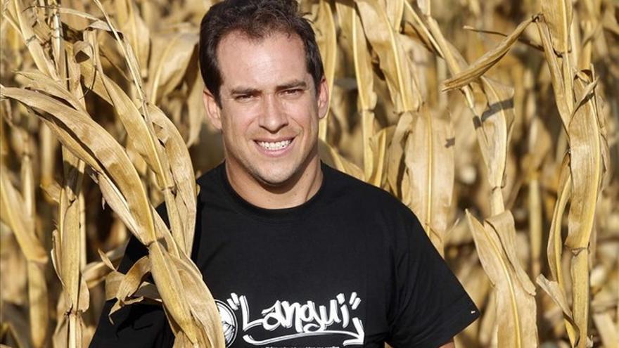 El Langui: "Para mí es muy importante poder sentirme útil"