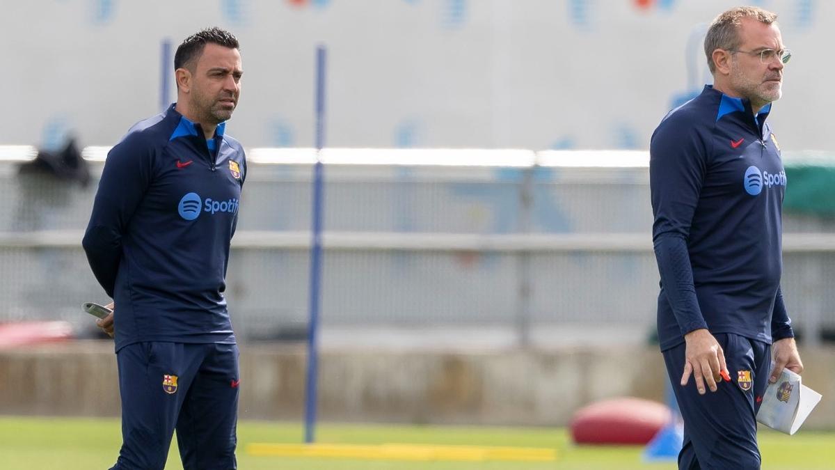 Xavi: "Por más memes que me hagan, el sol me molesta y lo diré siempre"