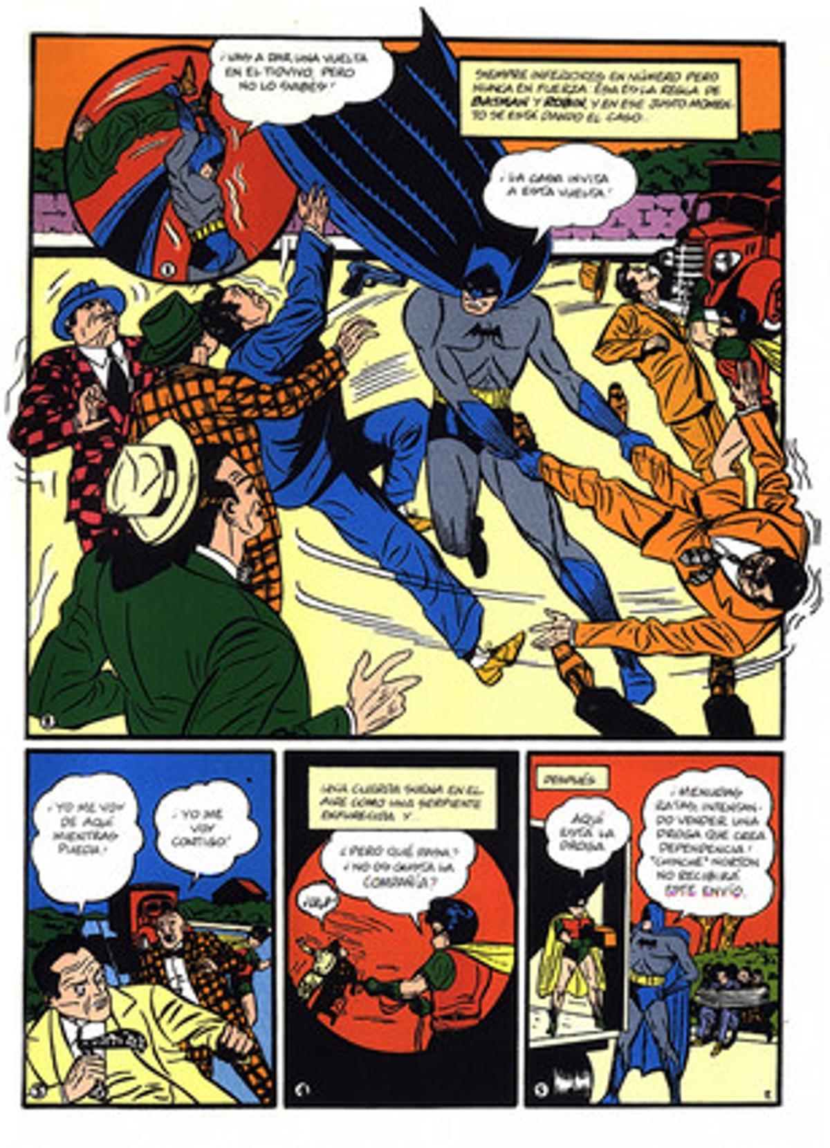 75 años de Batman