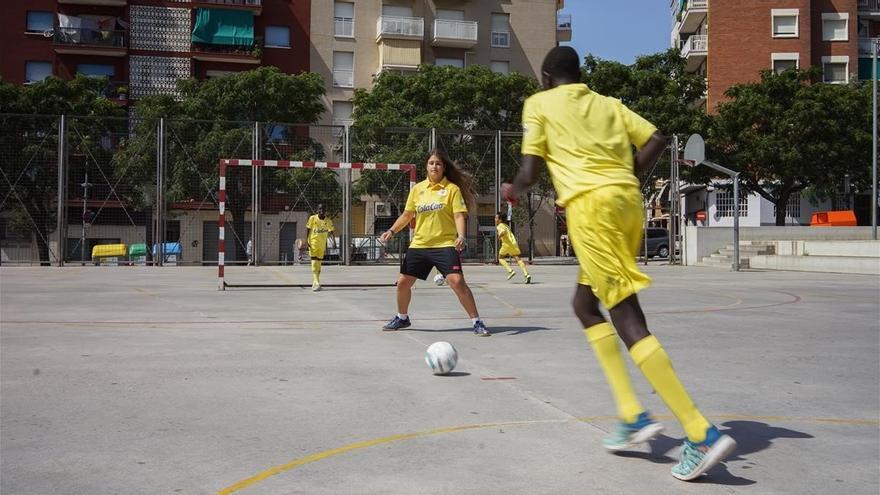 Cosas del fútbol