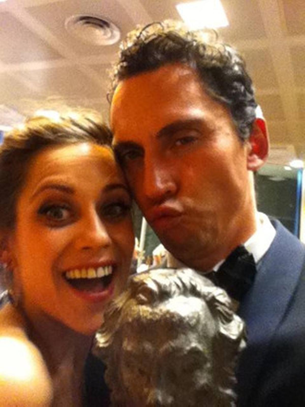 LOS GOYA DESDE TWITTER