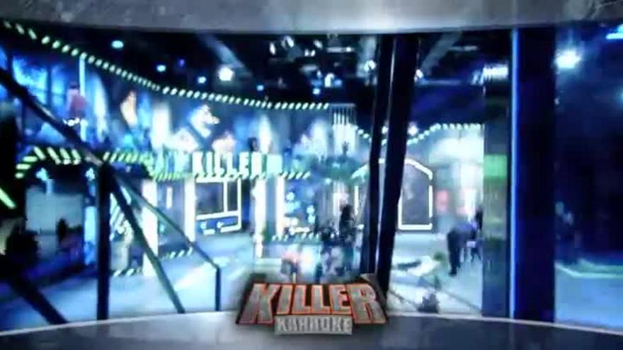 'Killer karaoke' da un giro 'gore' al 'show' musical