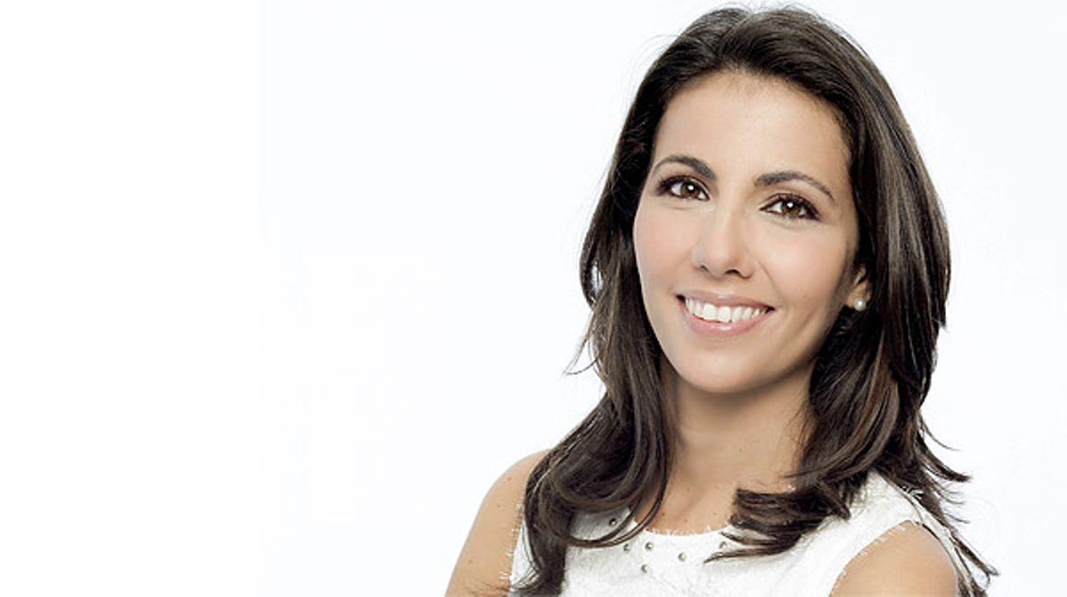 Ana Pastor presenta 'El Objetivo'.