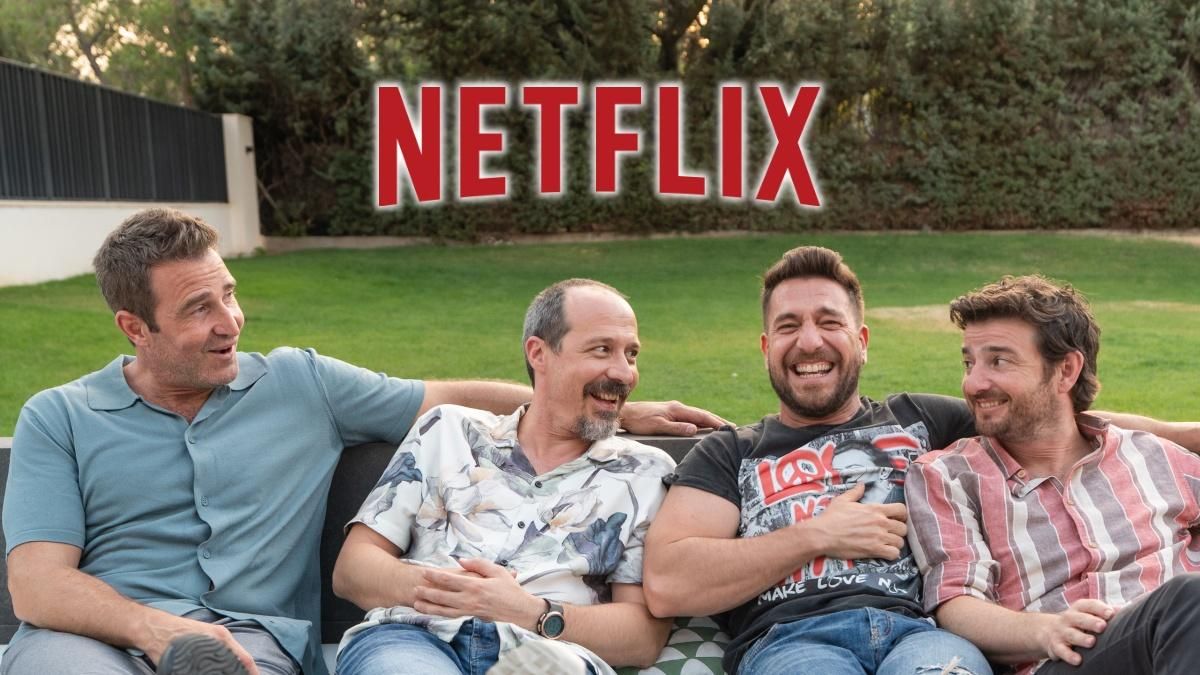 Netflix apuesta por más Machos alfa: renueva la serie por una segunda ... Netflix apuesta por más Machos alfa: renueva la serie por una segunda ...