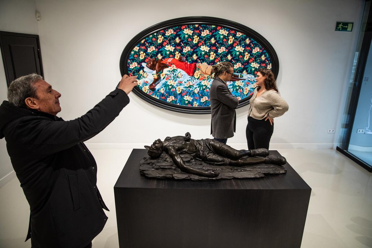 El Moco Museum de Barcelona alcanza medio millón de visitas en su ...