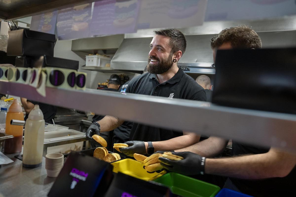 La hamburguesería de Esttik, el nuevo destino de peregrinaje gastro: Smash Hiro | FOTOS