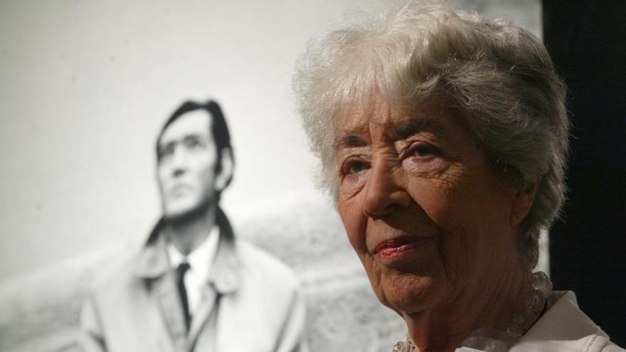 Luz para Aurora Bernárdez