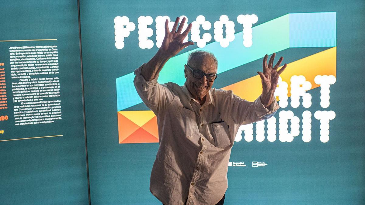 “Pericot: Art Expandit” una exposición innovadora