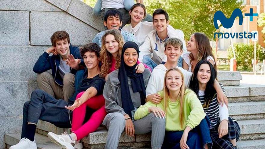 'Skam España': una sèrie amb 'fenomen fan' i premi