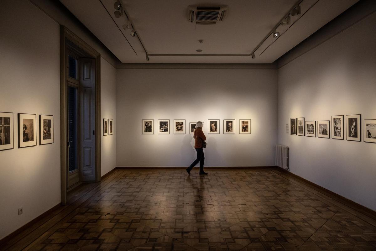 Casa Elizalde: 100 fotos de 10 pioneras de la fotografía | FOTOS