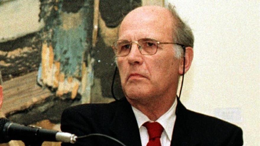 Muere el escultor Julio López Hernández