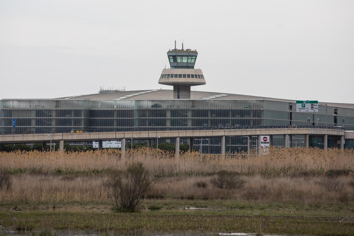 El Remolar-Filipines, humedales de la desembocadura del rio Llobregat ...