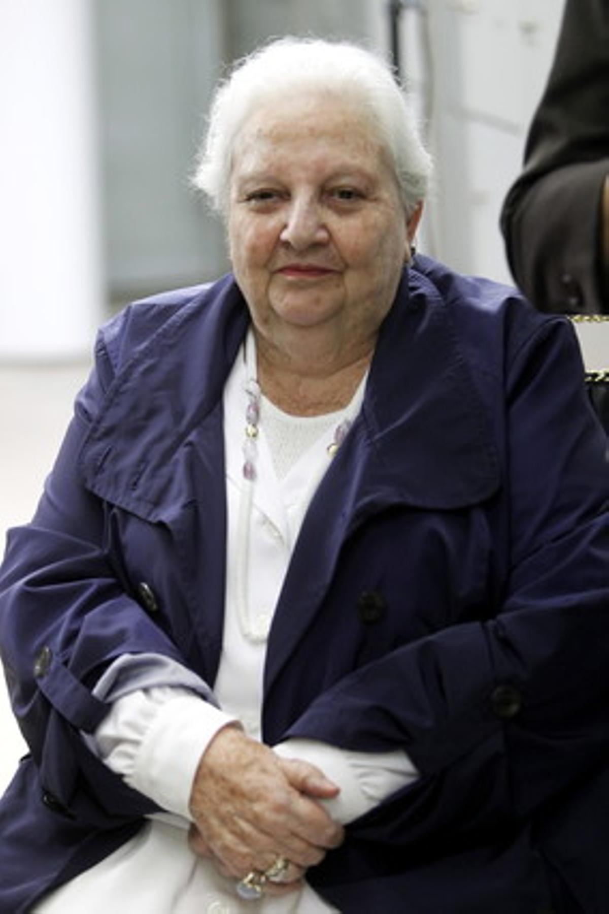 Muere la agente literaria Carmen Balcells, quien impulsara el 'boom ...