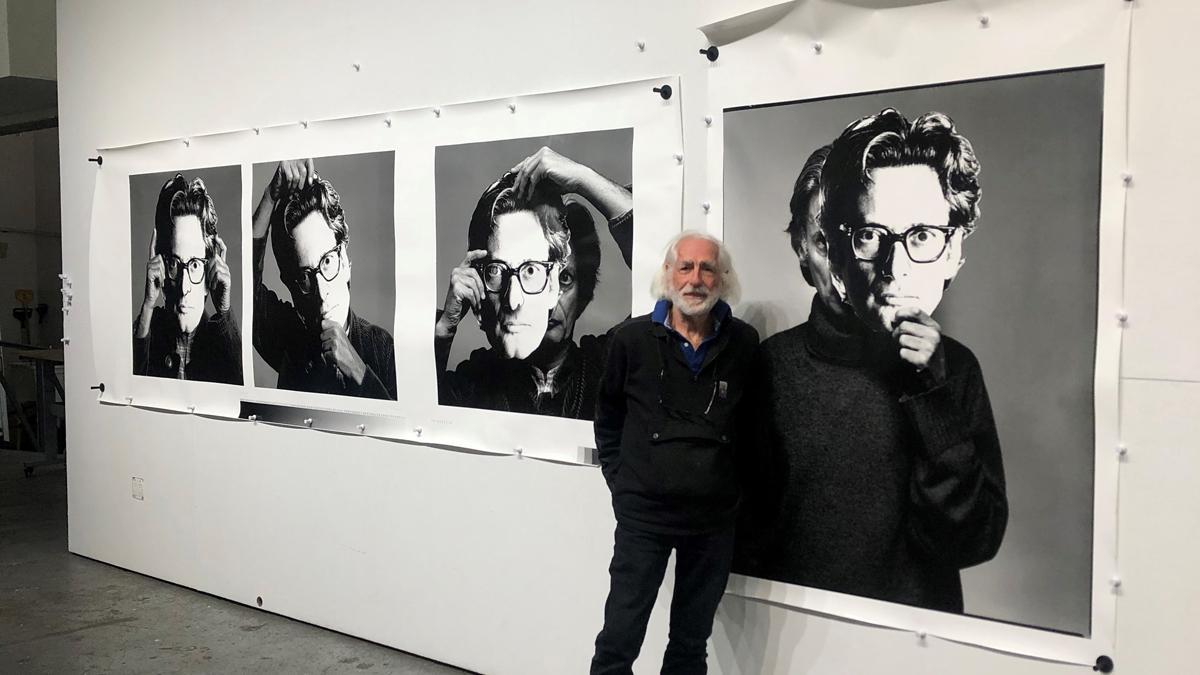 Richard Avedon, entre bastidores. Exposición en FotoNostrum | FOTOS