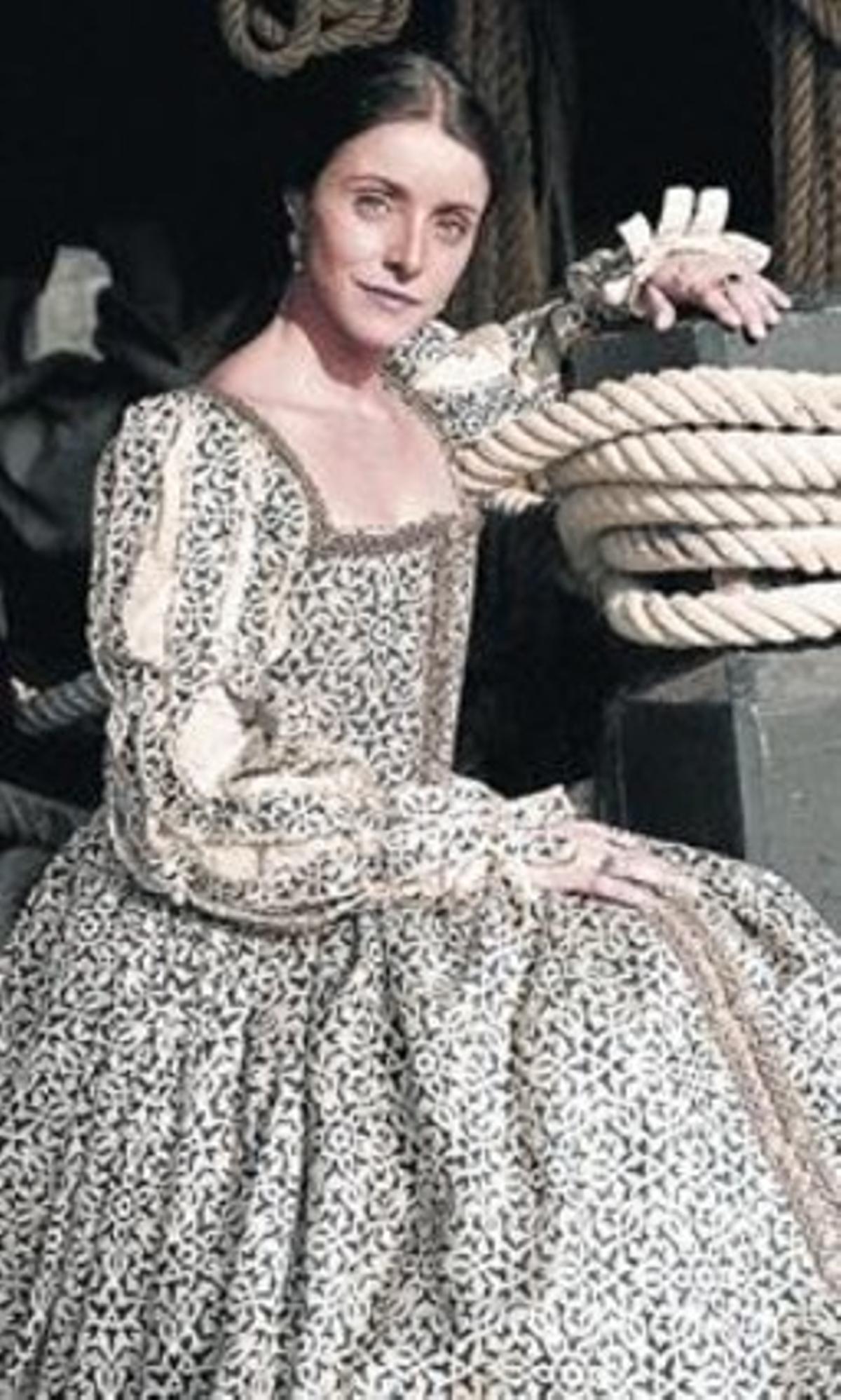 Ingrid Rubio: «Trabajo quizá de un modo más analítico que Hugo Silva»