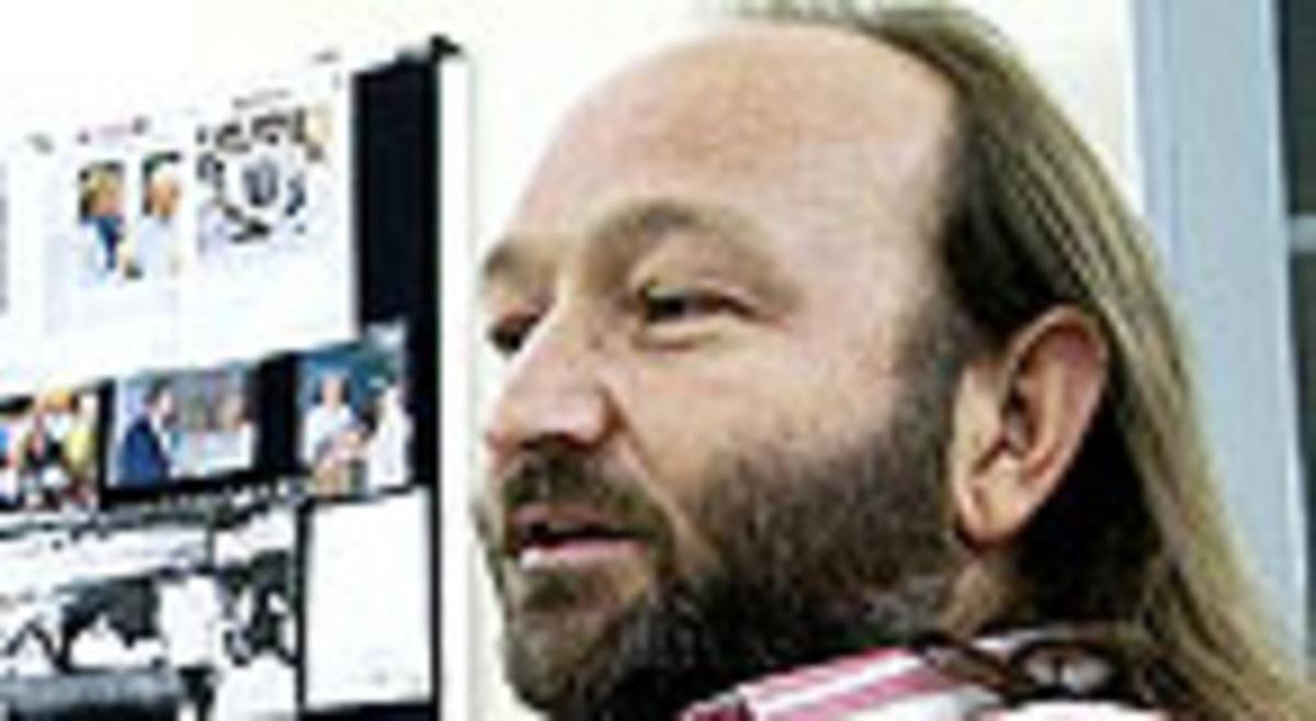 Moncho Ferrer: «La muerte de mi padre es el fin de una era, pero no de ...