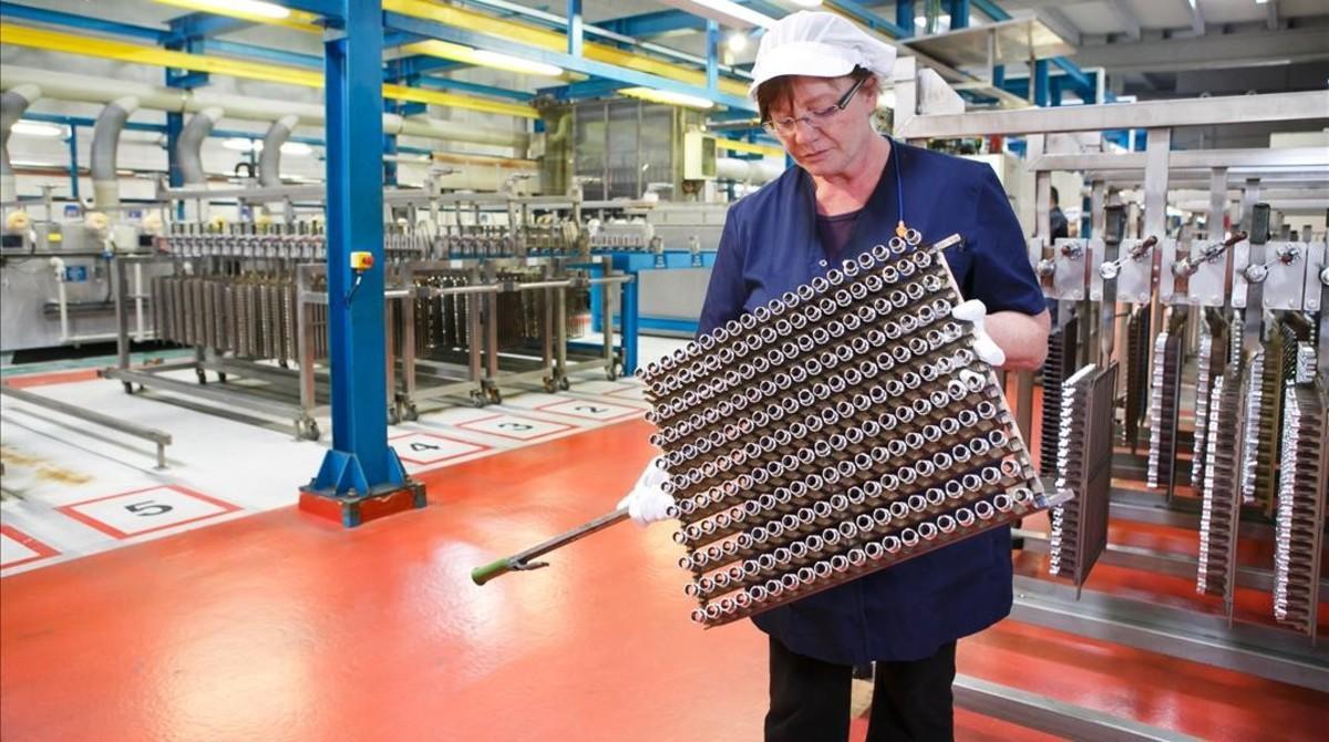 En el valle del perfume