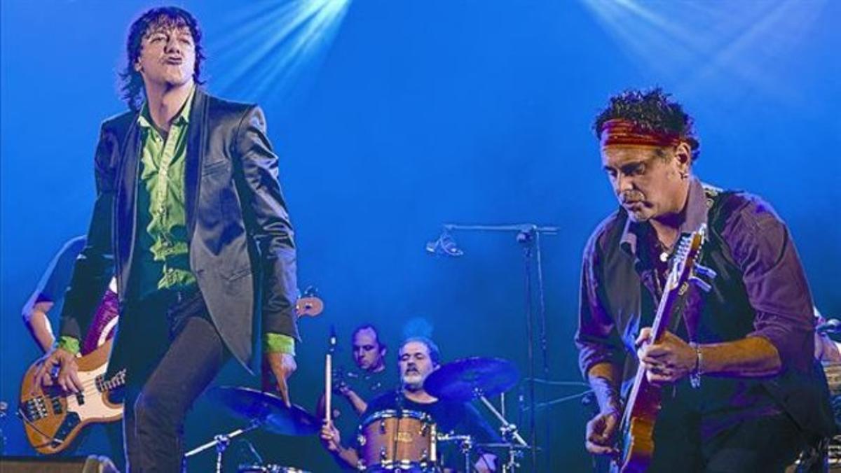 Dos mundos paralelos