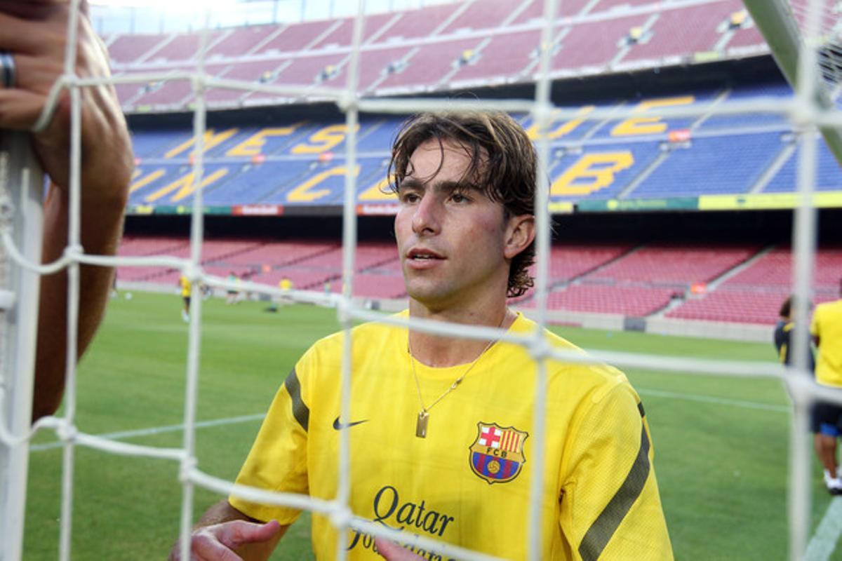 El Barça, cerca de traspasar a Maxwell al PSG por 4 millones