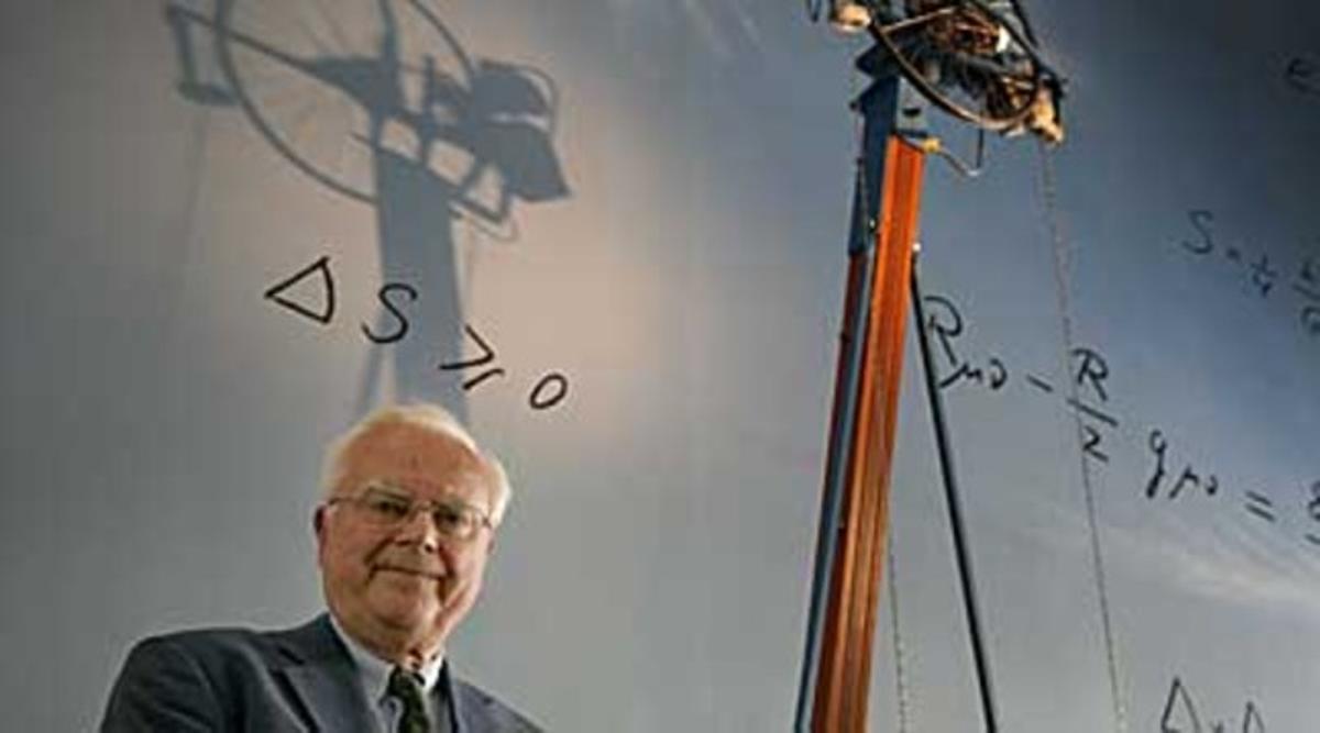 Frank Drake: "Hay 10.000 civilizaciones en nuestra galaxia"