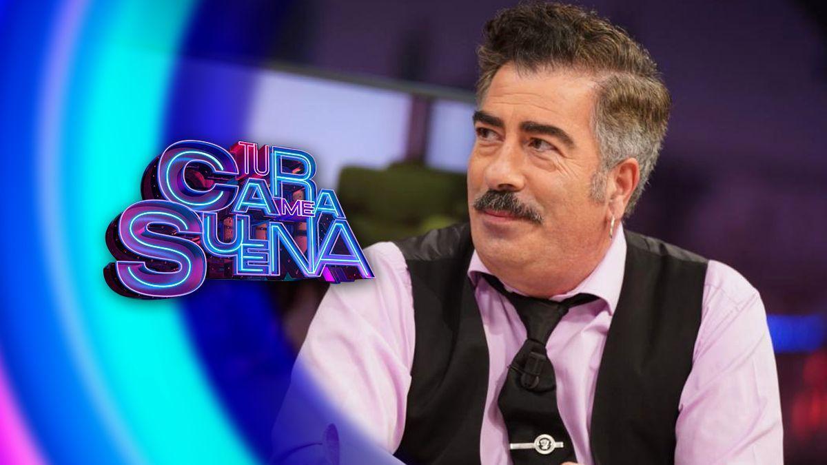 Agustín Jiménez se suma a la lista de concursantes de 'Tu cara me suena 10'