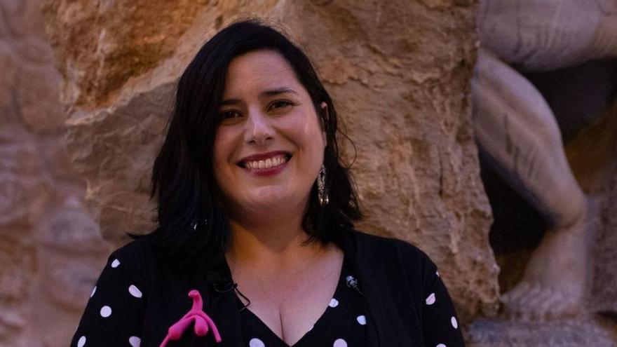 Laura Morán, sexòloga: «Les dones no hem sigut educades per concentrar-nos en el nostre propi plaer»