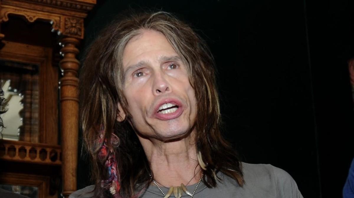Steven Tyler estrena relació amb una jove de 28 anys
