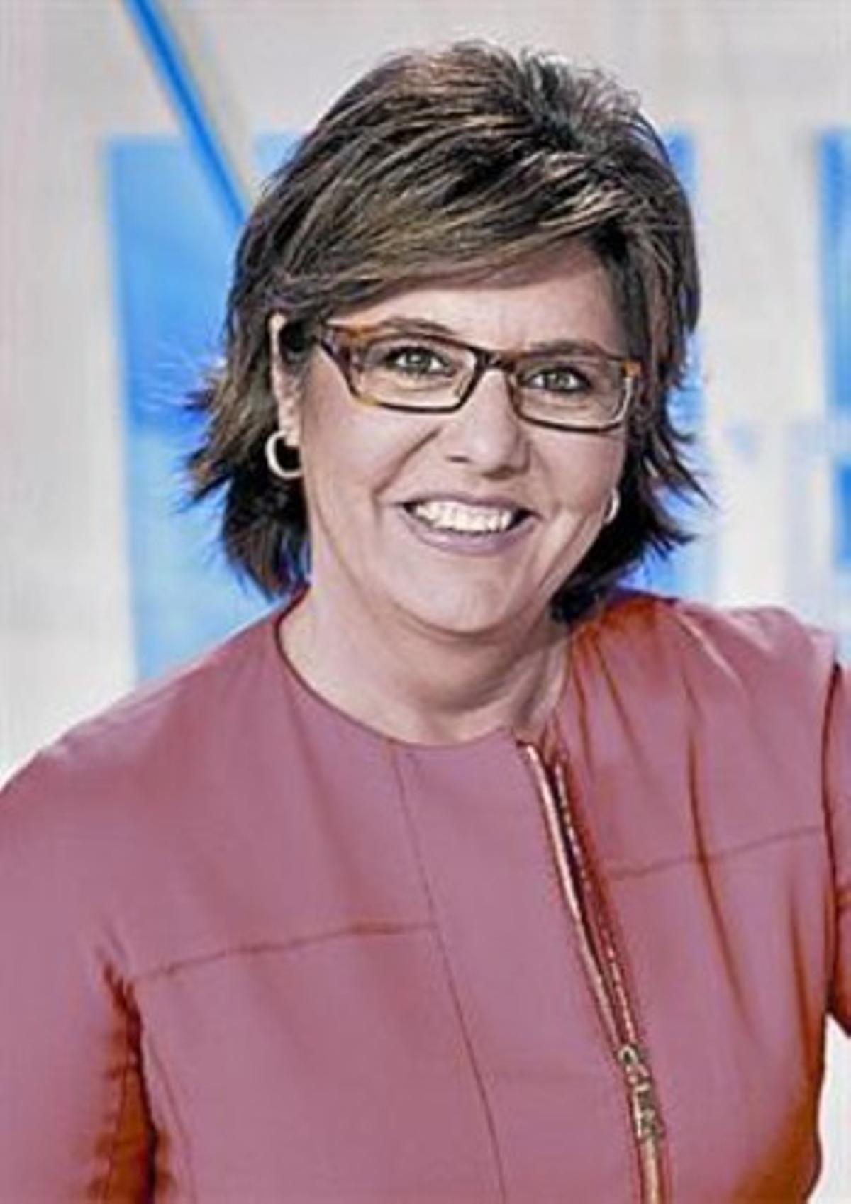 María Escario vuelve a los 'TD' con 'Enfoques'