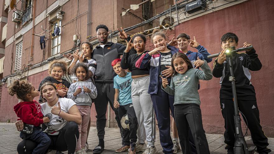 Cyril Kamer, el fenómeno del rap salido del 'bajo mundo' barcelonés ...