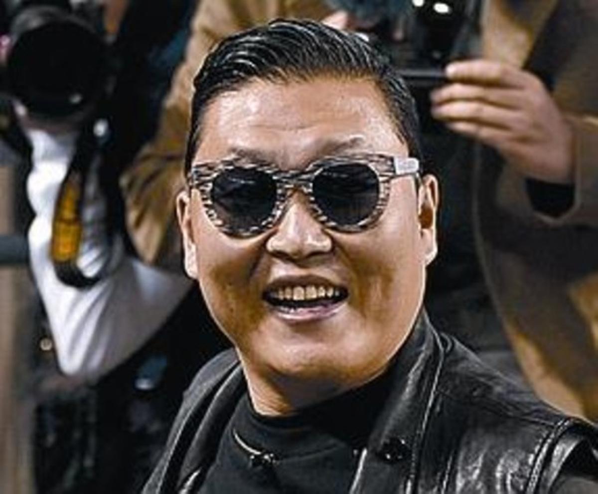 Psy entra en la Enciclopedia Británica