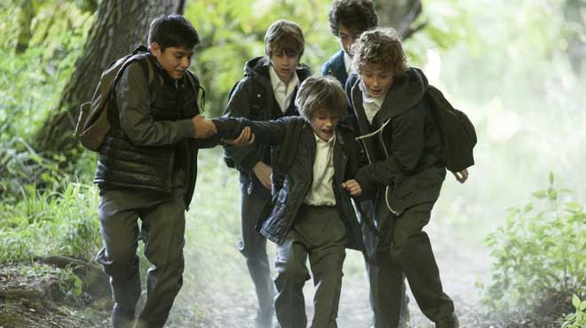 'Secuestro', el 'thriller' como desatino